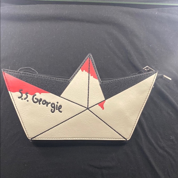 Bags | Ss Georgie Origami Boat Clutch | Poshmark